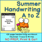 Summer Work MEGA Bundle - Made By Teachers
