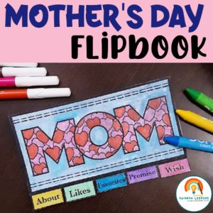 Mothers Day Flipbook | Mothers Day Craft & Writing - Made By Teachers