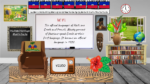 Haitian Heritage Month Virtual Bitmoji Classroom - Made By Teachers
