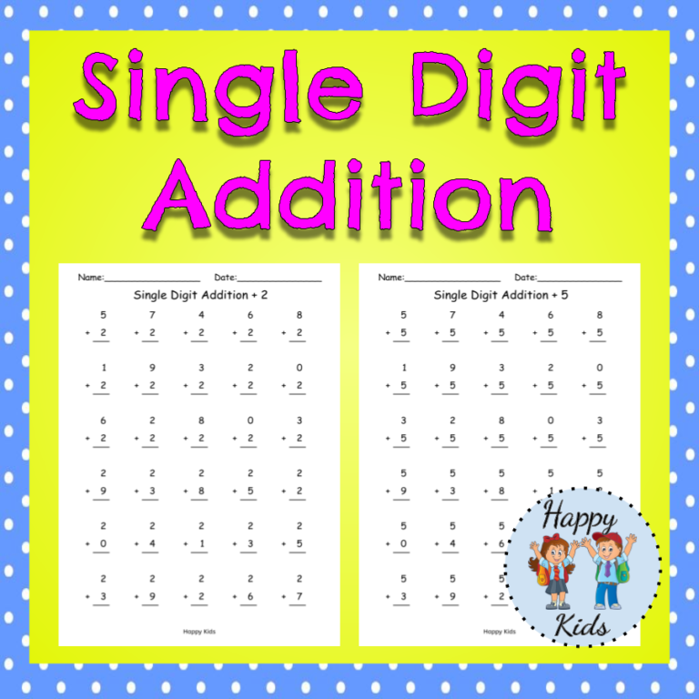 Write The Number Words 1 to 10 - Made By Teachers