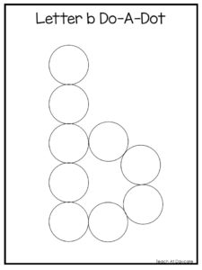 40 No Prep b and d Letter Reversal Worksheets - Made By Teachers