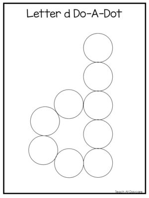 40 No Prep b and d Letter Reversal Worksheets - Made By Teachers