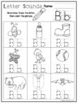 40 No Prep b and d Letter Reversal Worksheets - Made By Teachers