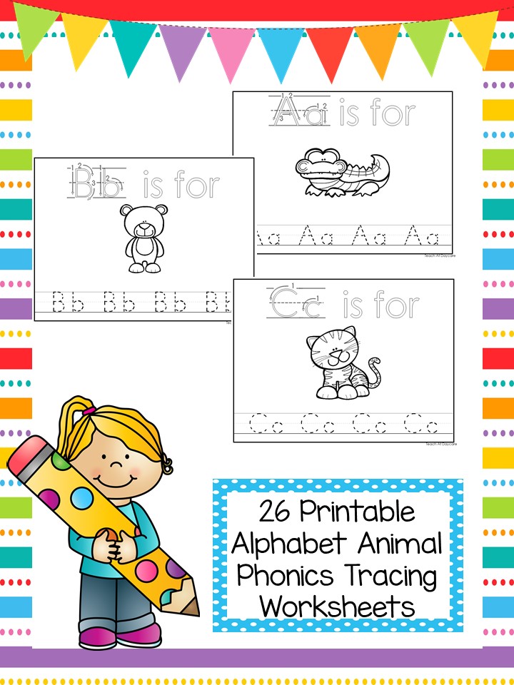 26 Trace the Uppercase Cursive Alphabet Worksheets - Made By Teachers