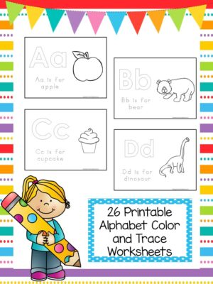 20 Printable Roll and Color Numbers Worksheets - Made By Teachers