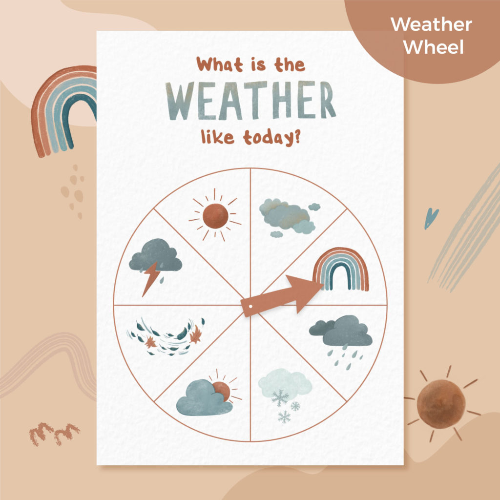 Weather Learning Pack | Made By Teachers