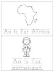 26 Alphabet Mini Books Printable Worksheets - Made By Teachers