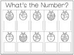 28 Counting and Adding Work Mats and Worksheets. - Made By Teachers