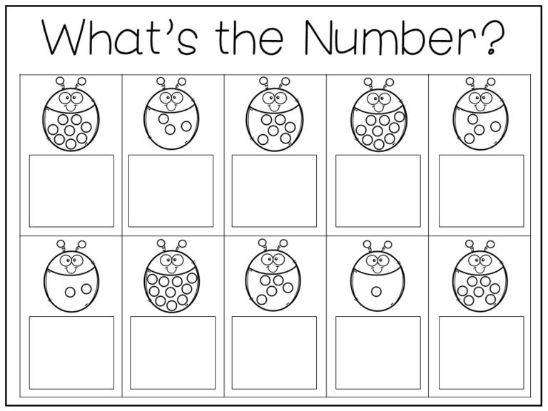 28 Counting and Adding Work Mats and Worksheets. | Made By Teachers