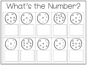 28 Counting and Adding Work Mats and Worksheets. - Made By Teachers