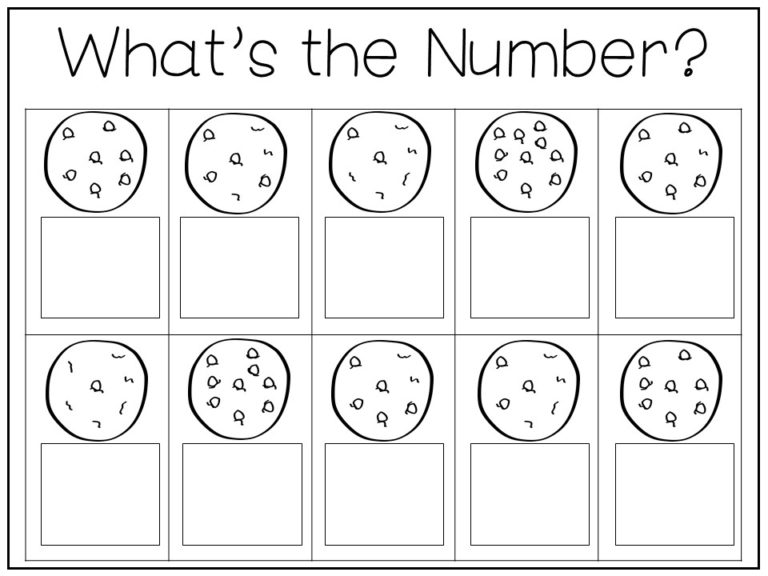 28 Counting and Adding Work Mats and Worksheets. - Made By Teachers