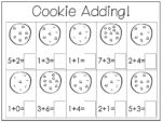 28 Counting and Adding Work Mats and Worksheets. - Made By Teachers