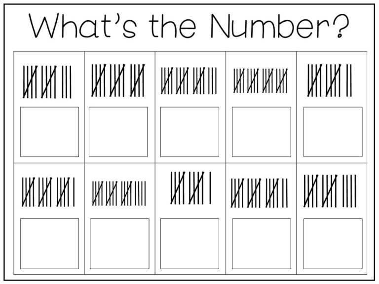 28 Counting and Adding Work Mats and Worksheets. | Made By Teachers