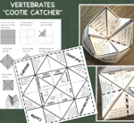 Vertebrates & Invertebrates Animal Classification - Made By Teachers