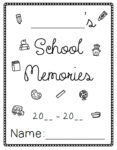 End of Year Memory Book and Activities - Made By Teachers