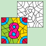 Color by Code Numbers Clipart | Color By Number | Made By Teachers