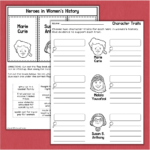 Women's History Month Reading Comprehension - Made By Teachers