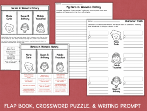 Women's History Month Reading Comprehension - Made By Teachers