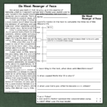 Heroes in History Reading Comprehension BUNDLE - Made By Teachers