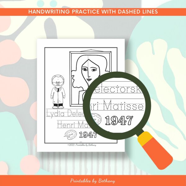 A Fun Introduction to Henri Matisse Activities - Made By Teachers