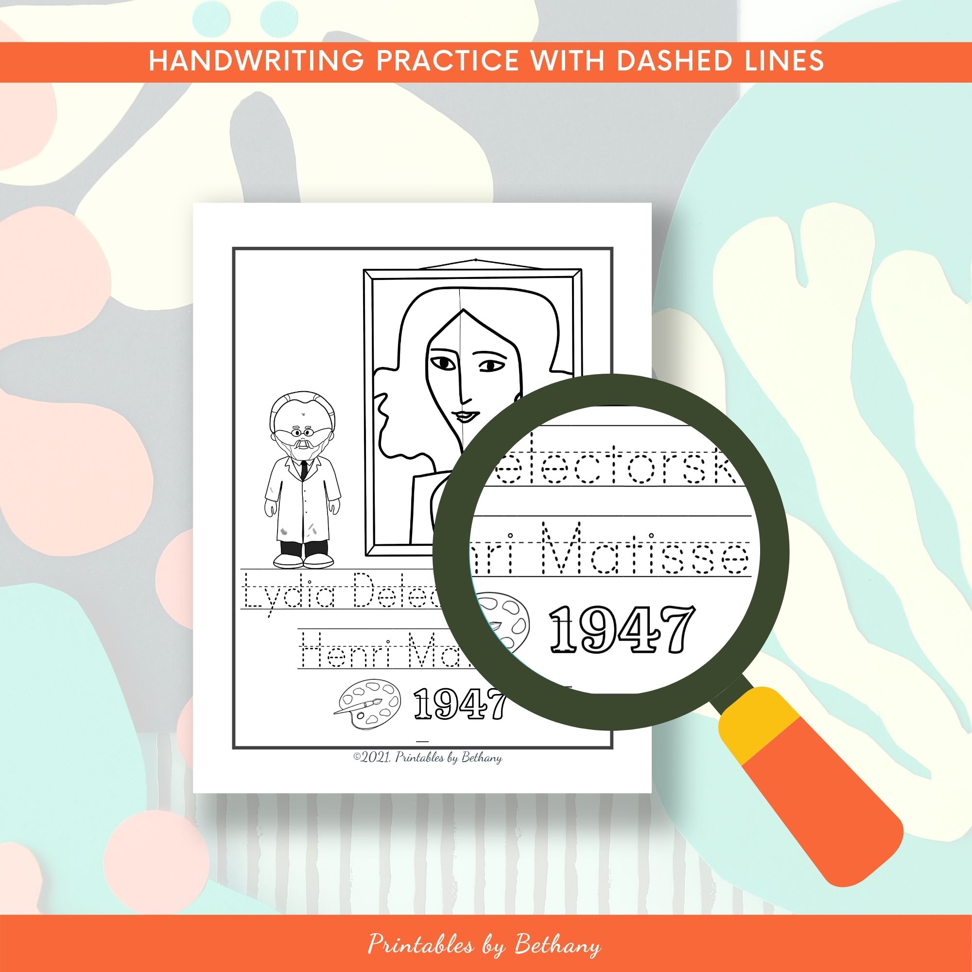 A Fun Introduction to Henri Matisse Activities | Made By Teachers