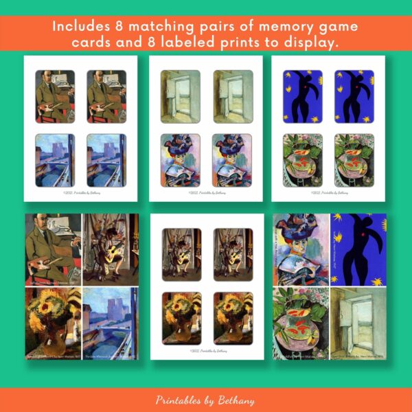 A Fun Introduction to Henri Matisse Activities - Made By Teachers