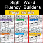 Sight Word Fluency Builders MEGA BUNDLE | Made By Teachers