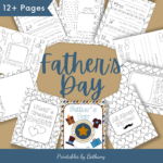 Father's Day Printable Bundle | Made By Teachers