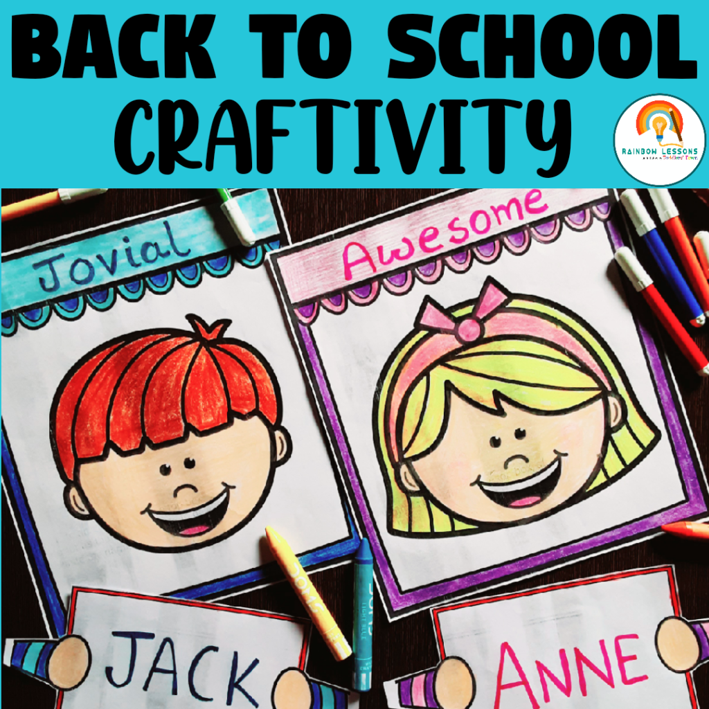 Back to School Bulletin Boards | Crafts - Made By Teachers