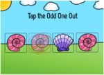 Summer Odd One Out Boom Cards | Made By Teachers