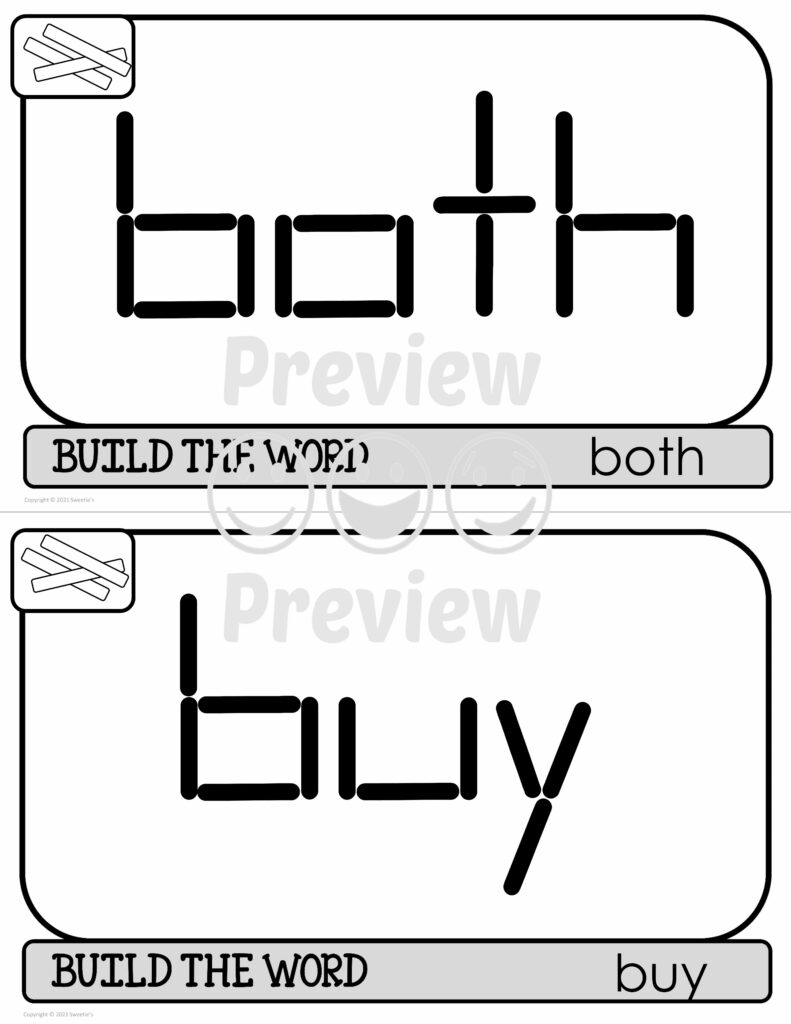 Second Grade Sight Word Activities | Made By Teachers