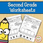 Second Grade Sight Words Worksheets - Made By Teachers