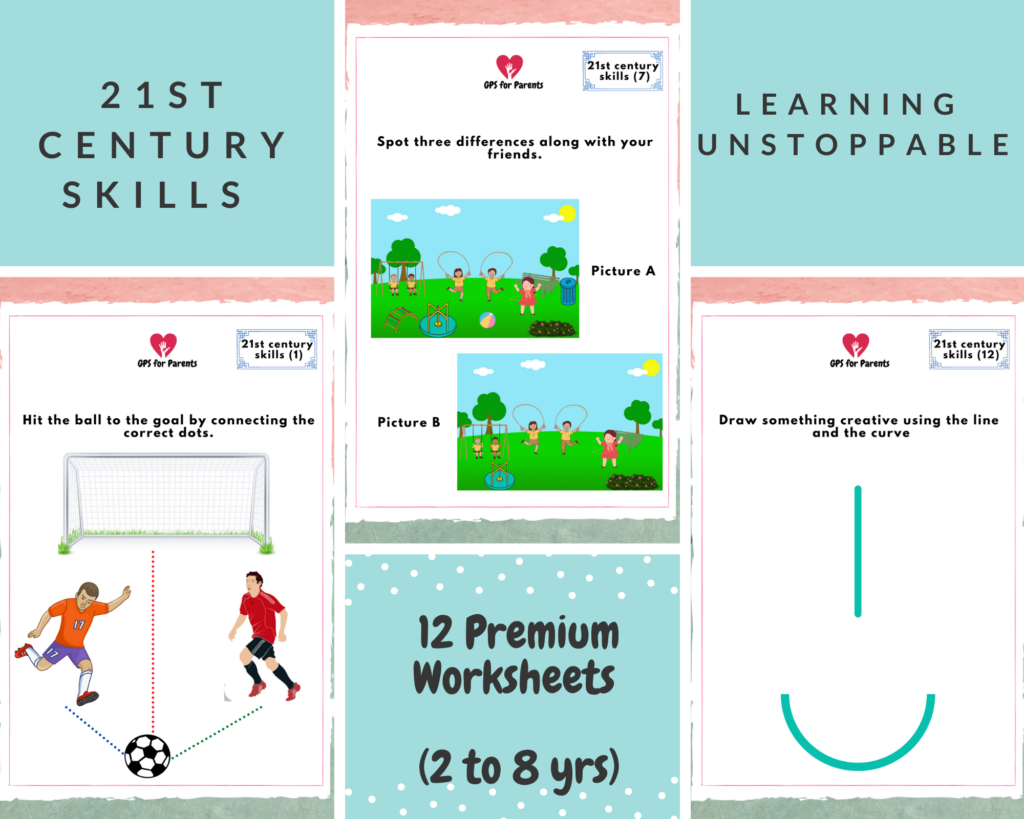 Critical Thinking Worksheets on 21st Century Skill - Made By Teachers