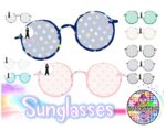 clip art summer sunglasses | Made By Teachers