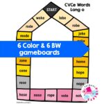 Back to School Silent E Magic E Phonics Games September | Made By Teachers