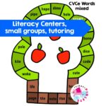 Back to School Silent E Magic E Phonics Games September | Made By Teachers