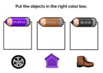 Color Sorting Boom Cards for Distance Learning | Made By Teachers