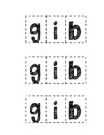 Sight Word Flip Book (Flipbook) - BIG - Made By Teachers