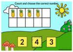 Summer Counting 1-10 Boom Cards | Made By Teachers