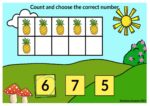 Summer Counting 1-10 Boom Cards | Made By Teachers