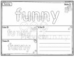 Prekindergarten Sight Word Activity Mats | Made By Teachers