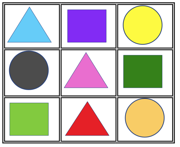 Shapes - sorting - Made By Teachers