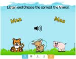Animal Sounds Boom Cards for Distance Learning | Made By Teachers
