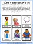 SPANISH VERSION - My Grief and Loss Workbook - Made By Teachers
