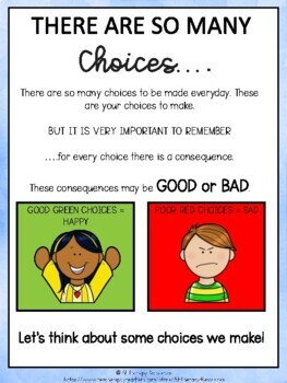 Behavior Management Red and Green | Made By Teachers