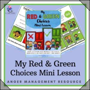 Behavior Management Red and Green - Made By Teachers