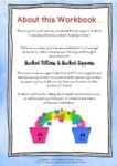 Bucket Fillers vs Bucket Dippers Workbook Kindness - Made By Teachers