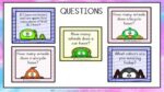 Think it Out Brain Break Cards In A Jar - 65 Cards - Made By Teachers