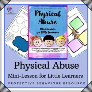 PHYSICAL ABUSE - Child Protection Lesson - Made By Teachers