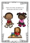 My Raising Hands Social Story | Made By Teachers
